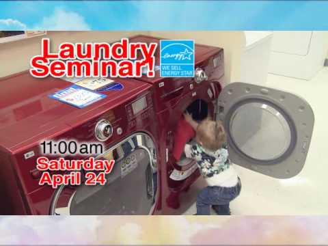 Laundry Seminar - YouTube