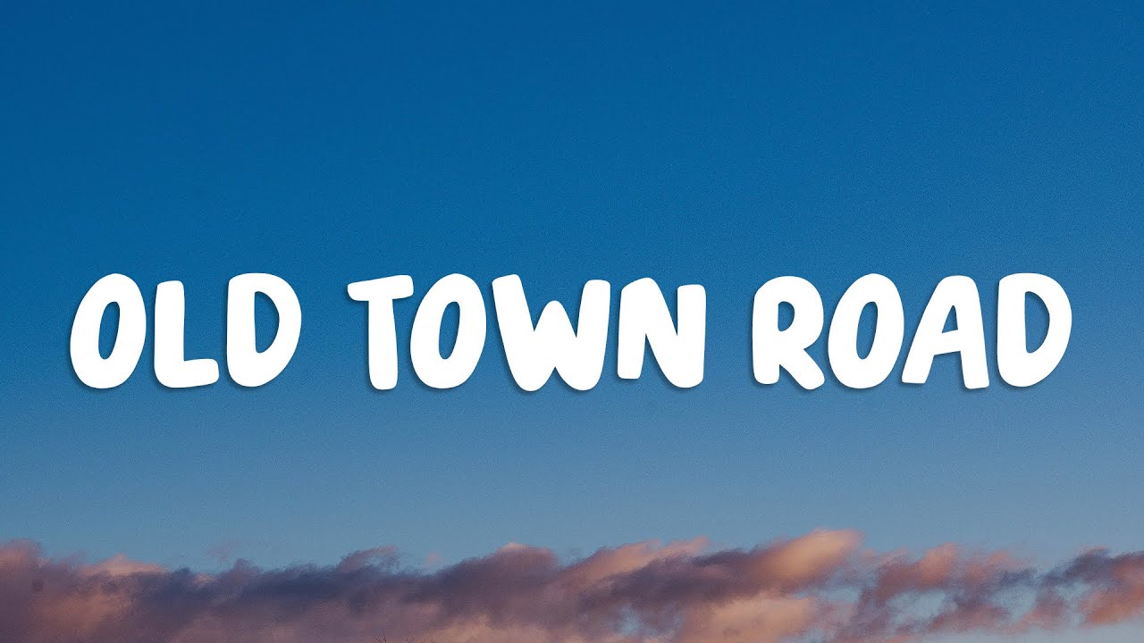 Lil Nas X - Old Town Road (Lyrics) - YouTube