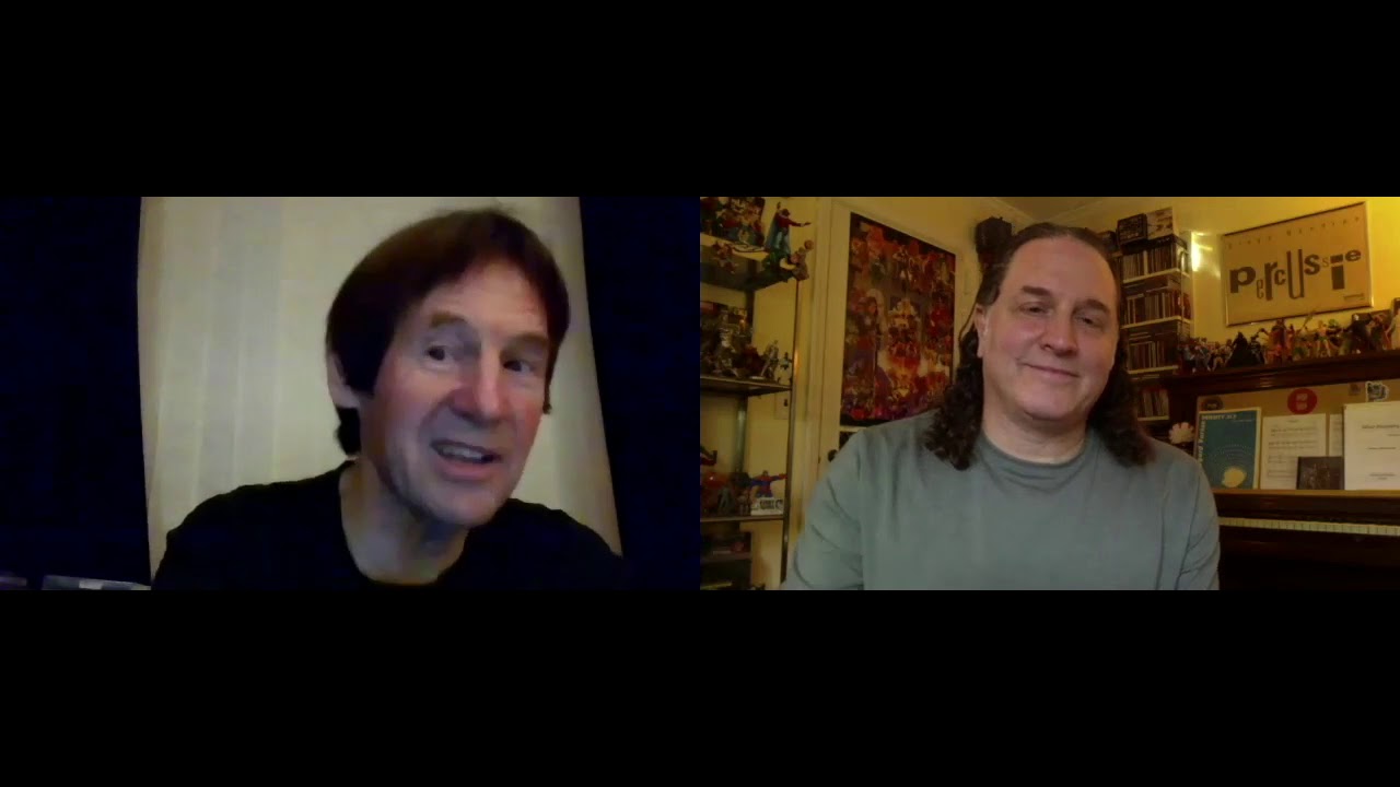 Dave Gregory of XTC (Part 2) - Episode 18 - The ProgCast With Gregg ...