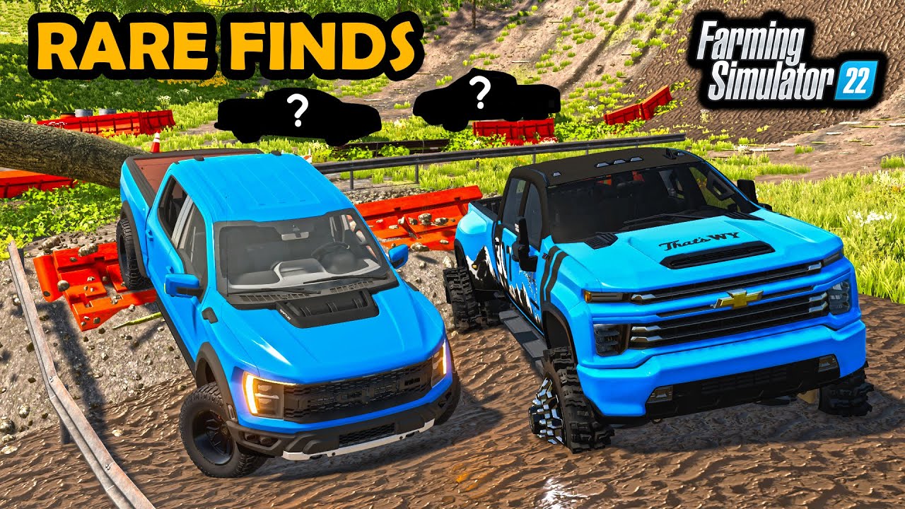 I BOUGHT AN ABANDONED MUD PARK AND FOUND THIS... | $2,999,999 RARE FIND ...