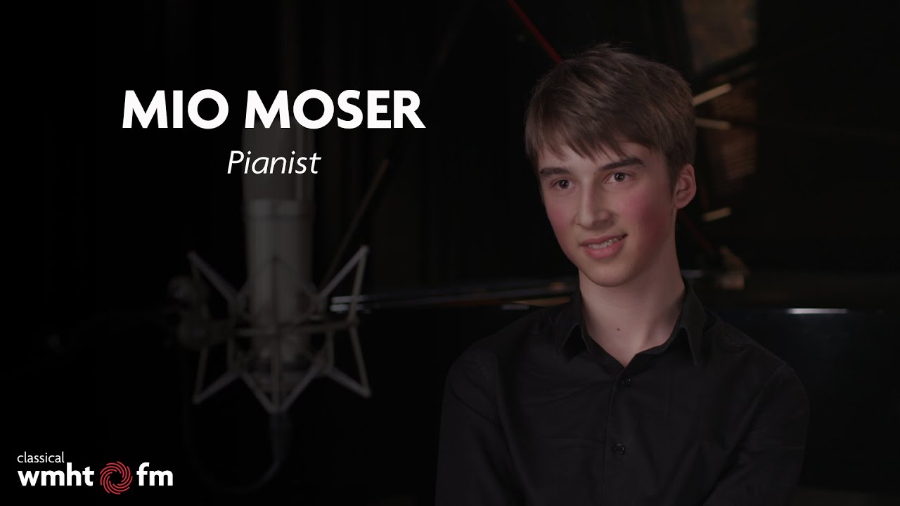 Discover the Classical Piano Genius of Mio Moser - YouTube