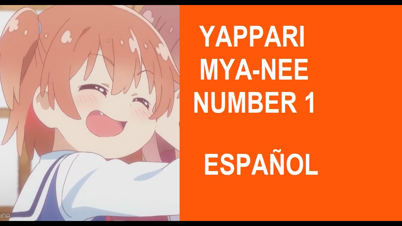 HINATA: YAPPARI MYANEE NUMBER 1 (ESPAÑOL) - YouTube
