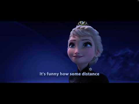 Let it go (farting version)
