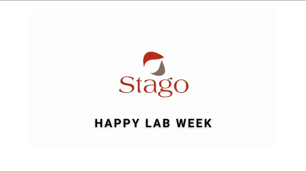 Happy Lab Week from Stago 🎉 - YouTube