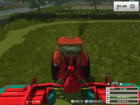 FS13 silage youtube - YouTube