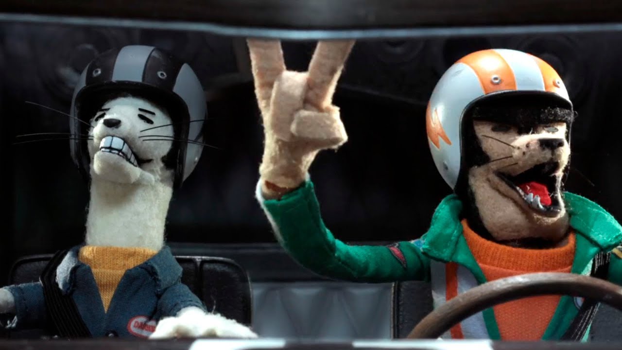 Buddy Thunderstruck Season 1 Episode 4 End Credits Song - YouTube