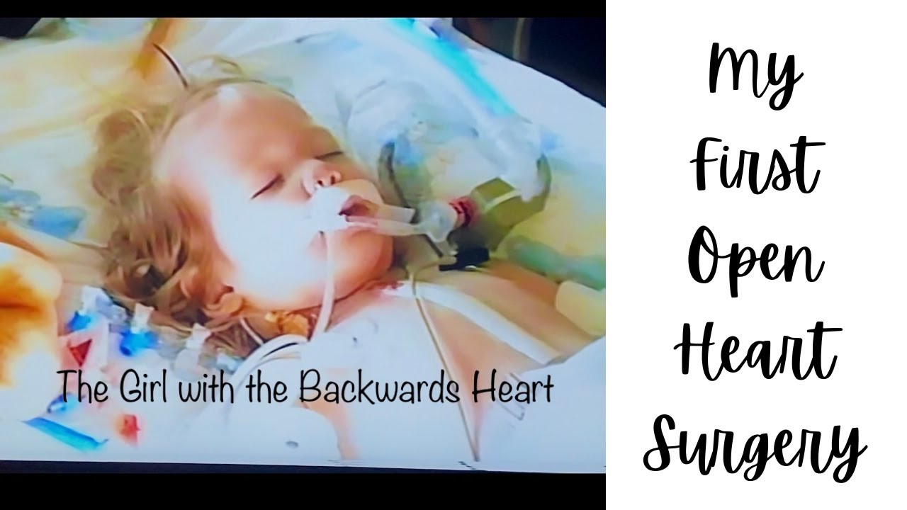 The Girl with the Backwards Heart - YouTube