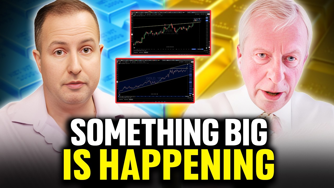 Huge! Every Small Gold & Silver Investor MUST Watch THIS Now - Egon von ...