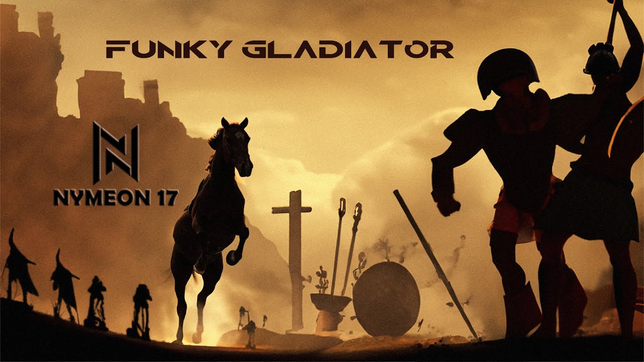 Nymeon 17 - Funky Gladiatorz - YouTube