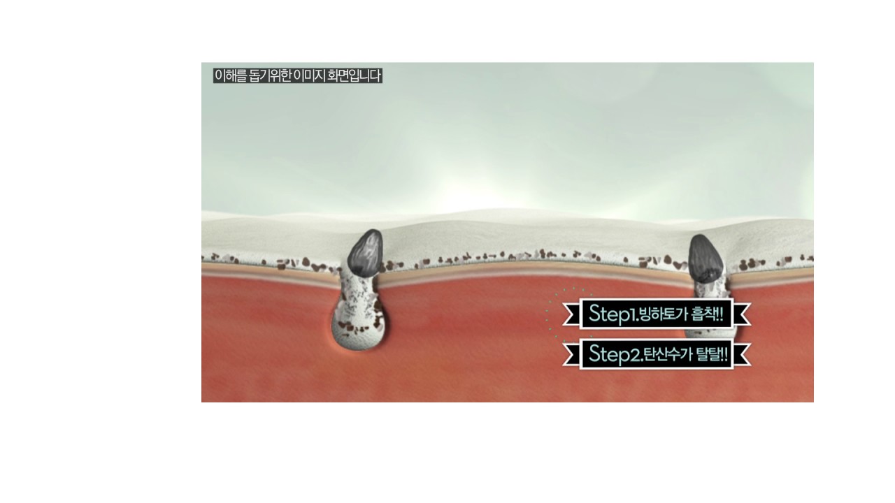 Glacial Magic Pore Mask how to 3D 08 네오젠 하우투3D - YouTube