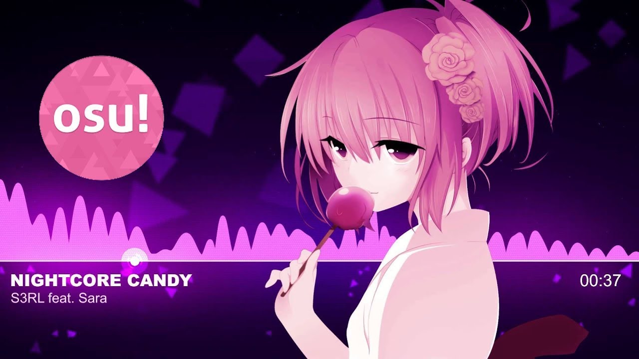 Osu Manía 4k / S3RL - Candy ( feat Sara ) EDM 2020 - YouTube