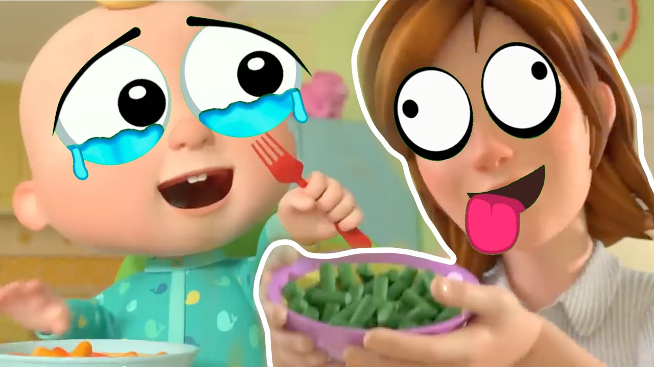 The Boo Boo Song | CoComelon Nursery Rhymes & Kids Songs #9 - YouTube