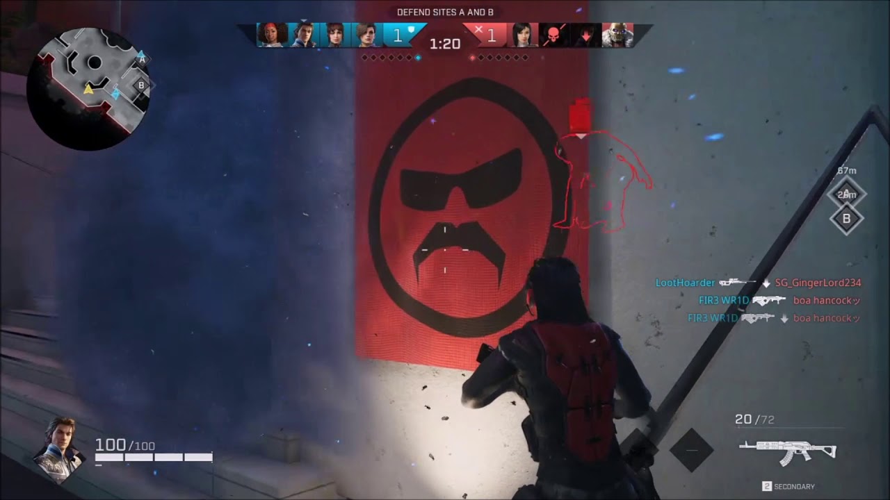 Rogue Company - Dr.Disrespect Enters...The Arena. - YouTube