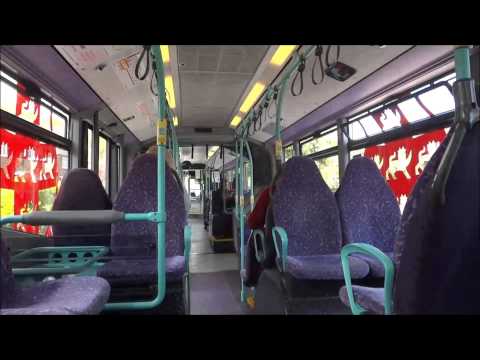 First York Mercedes Benz Citaro 0530G 11105 BG58 OLX - YouTube