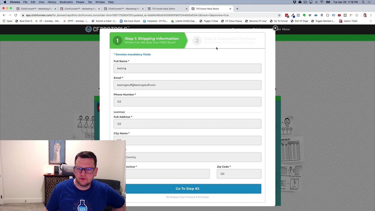 Add Remove Products Demo :: CF Pro Tools :: Install Guide - YouTube