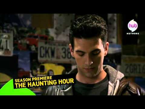 The Haunting Hour Season Premiere (Promo) - Hub Network - YouTube