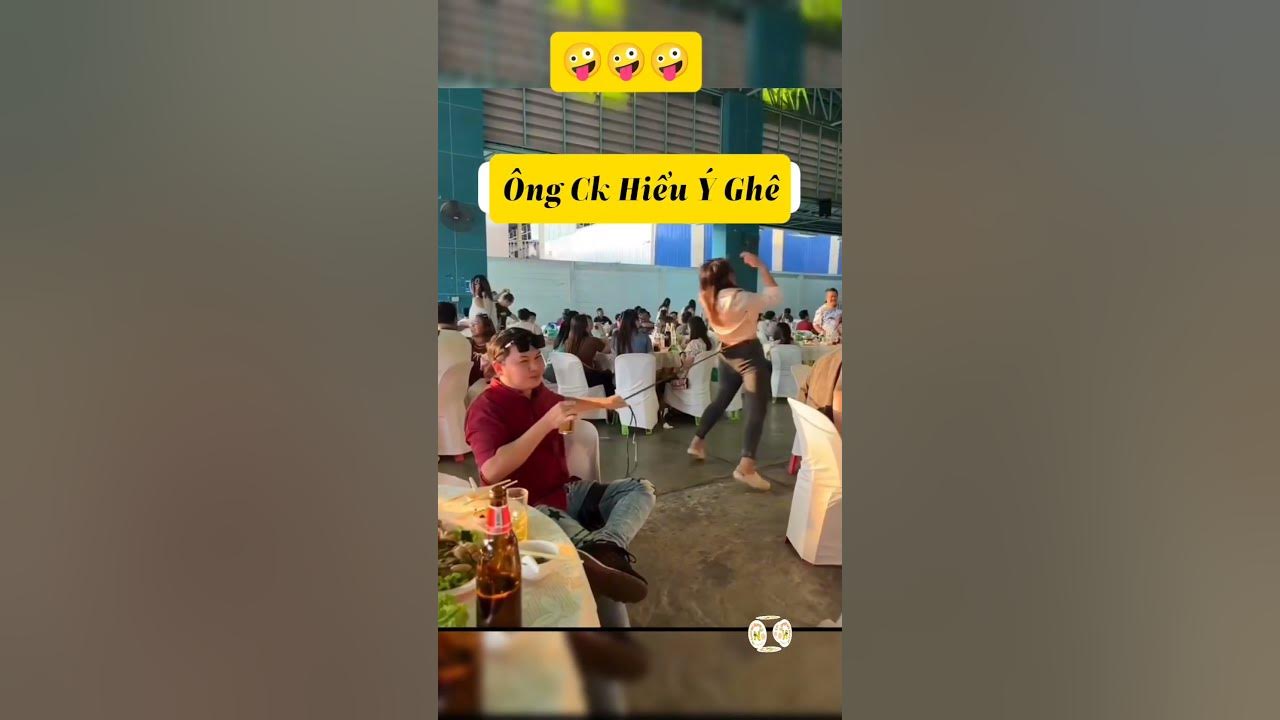 Ông Chồng Hiểu Ý Ghê #haihuoc #reviewvui #funny #giaitri. - YouTube
