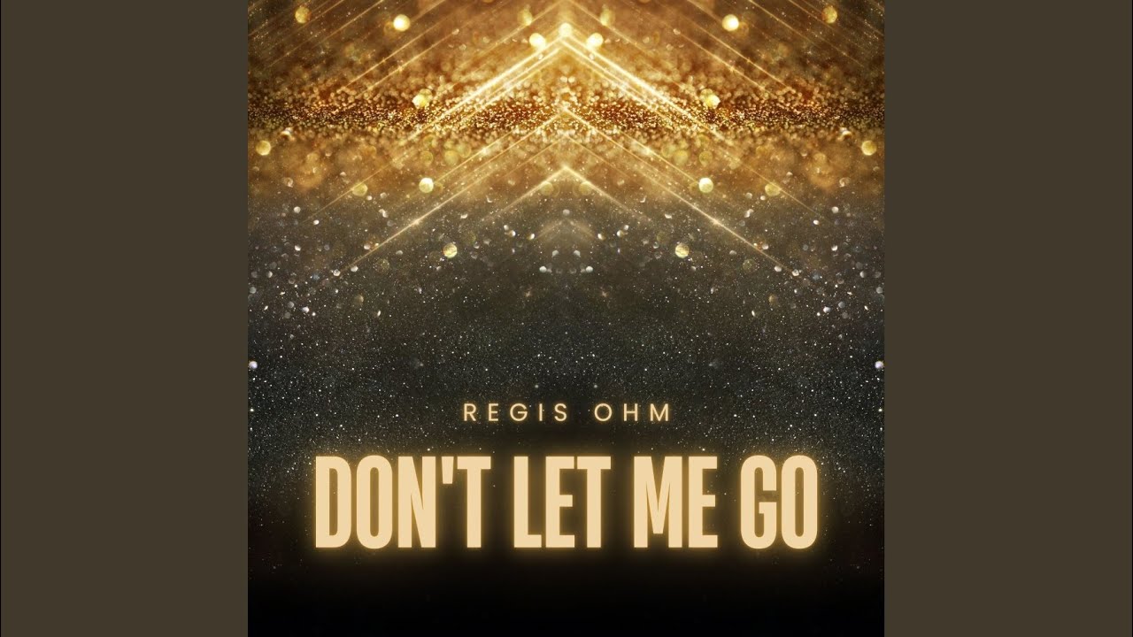 Don't let me go - YouTube