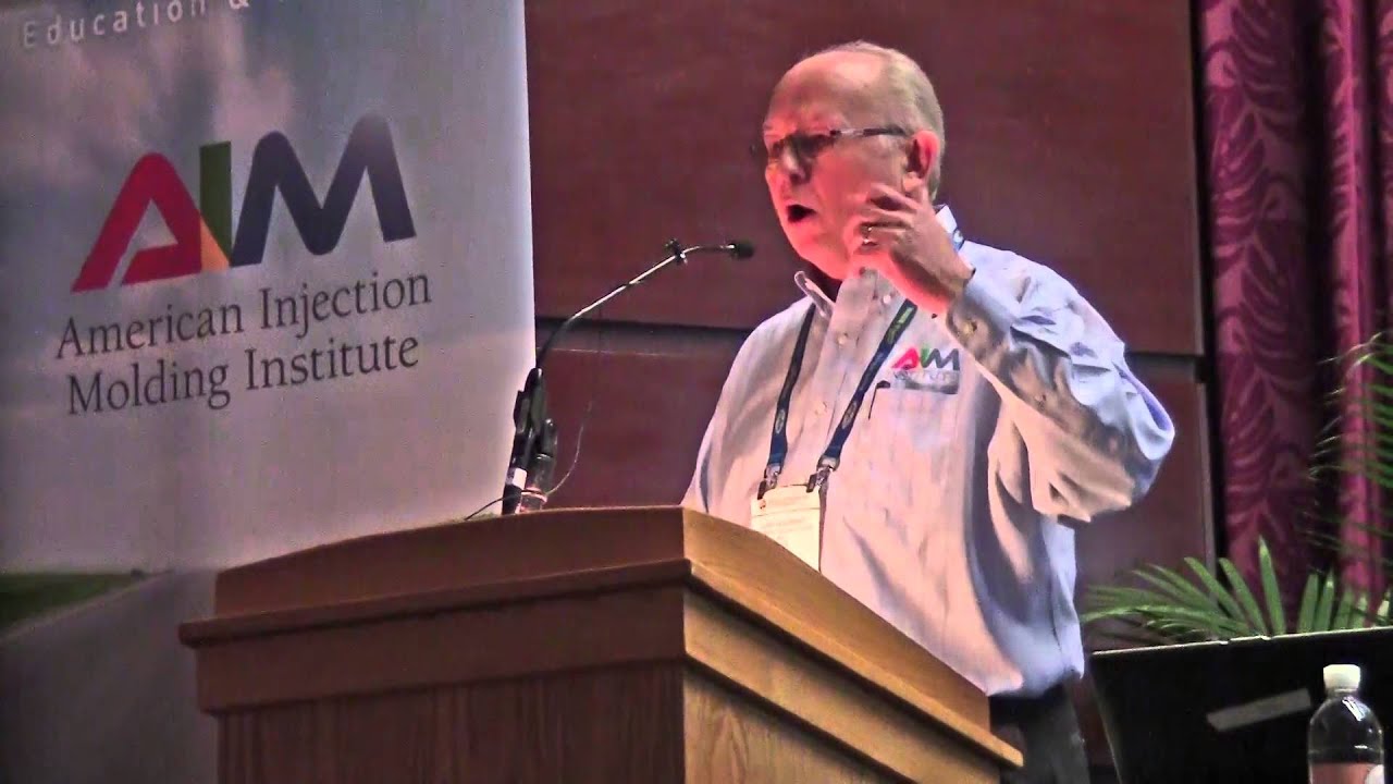 American Injection Molding Institute Announcement - YouTube