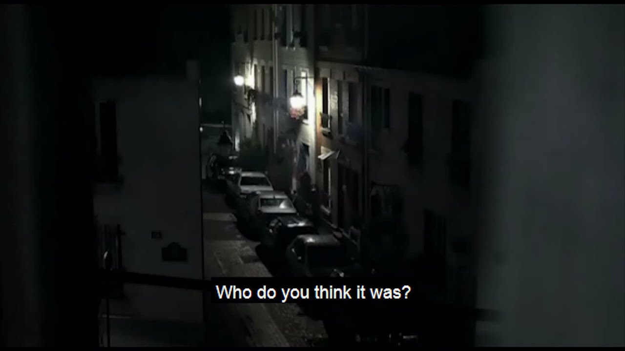Caché (2005) - Michael Haneke - YouTube