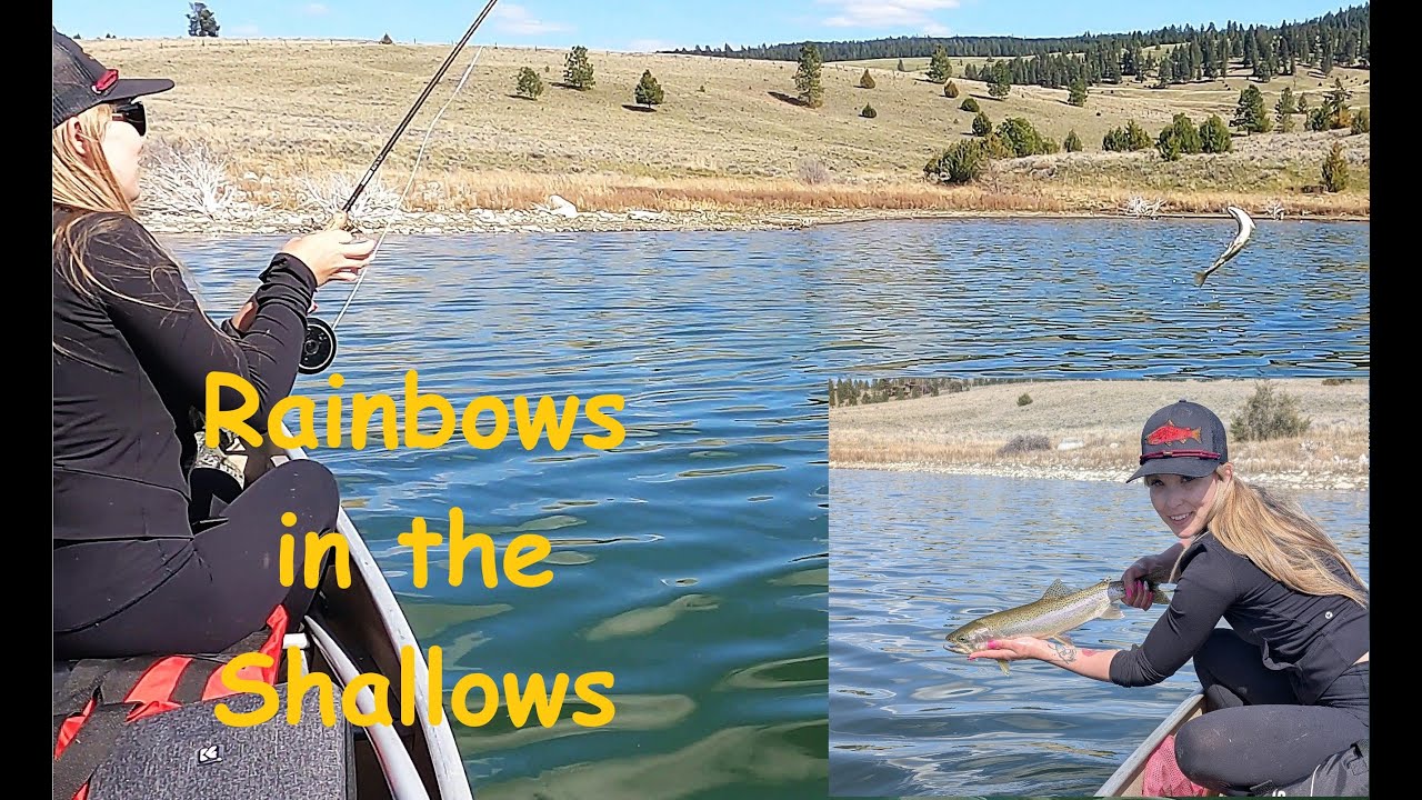 Huge Toads and Decent Trout. Early Season Fly Fishing on a British ...