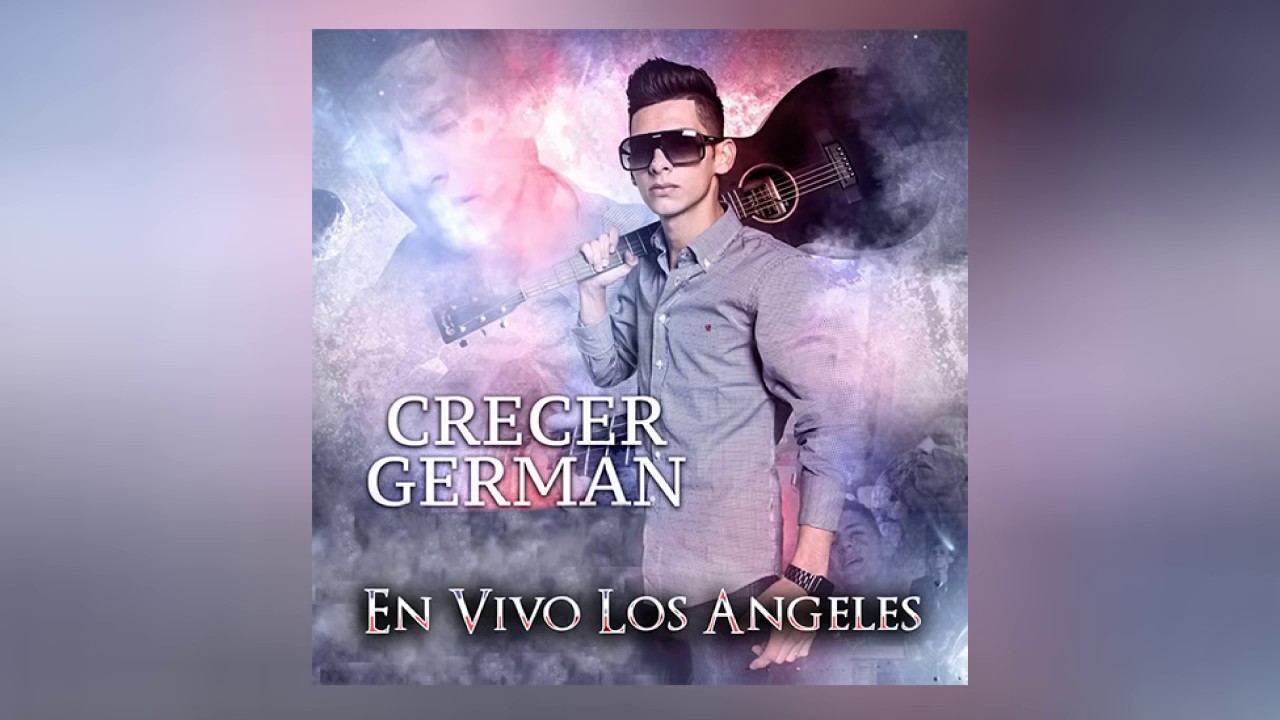 Crecer German La Parranda Va Empezar En Vivo 2017 - YouTube