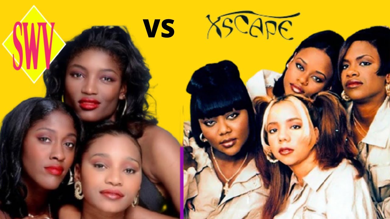🔥SWV and Xscape Verzuz🔥 - YouTube