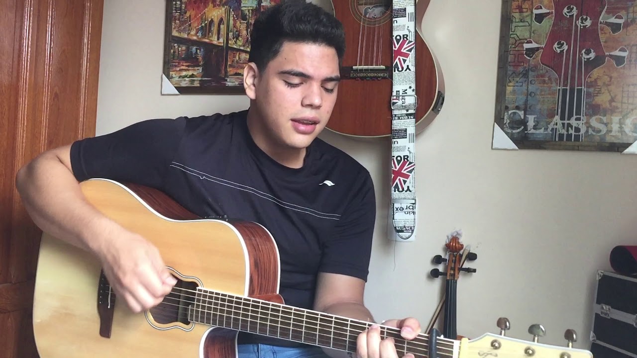 Libera Ela - Carlos Henrique Cover (Raffa Torres) - YouTube