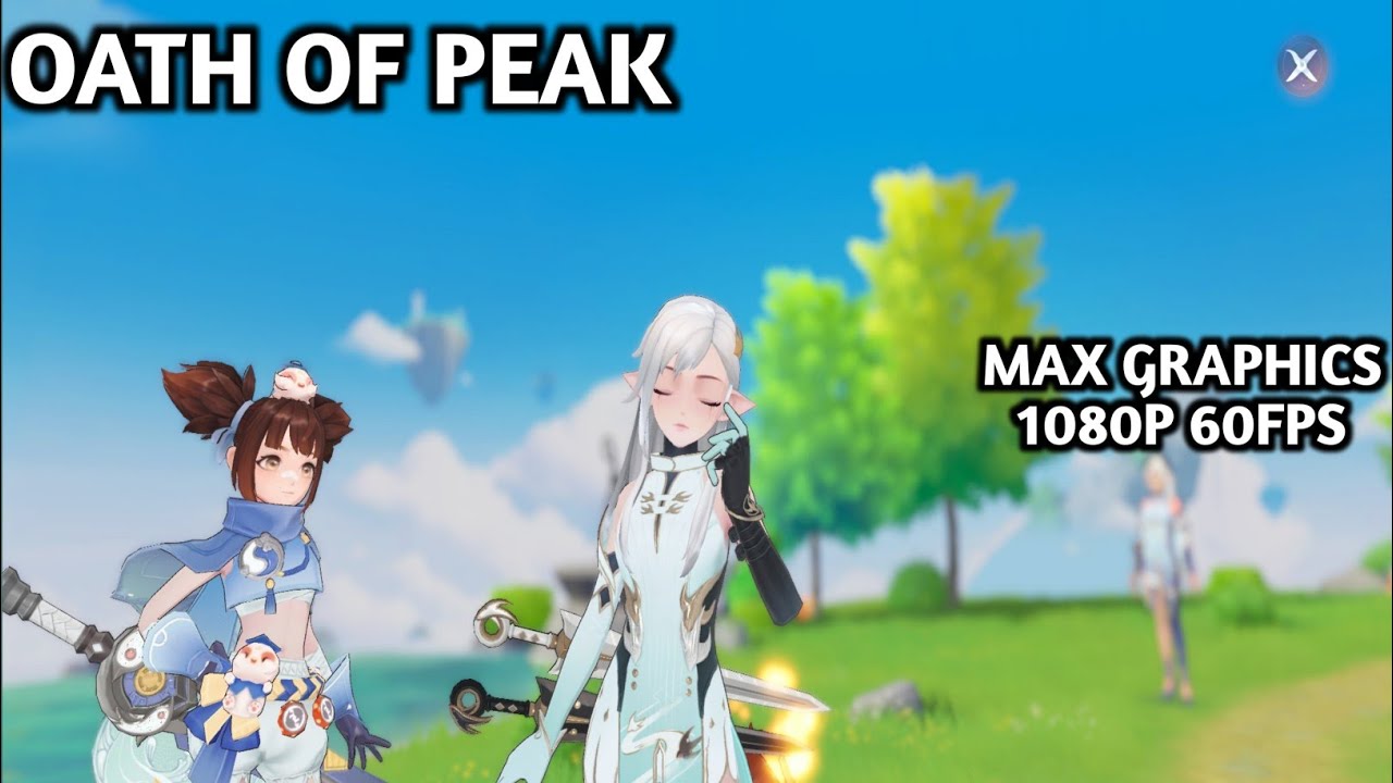Oath Of Peak | Gameplay | Max Graphics 1080p 60Fps | Android - YouTube