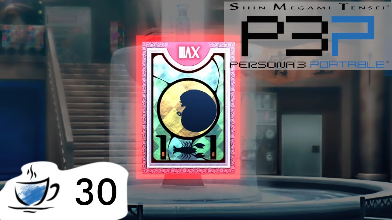 Persona 3 Portable, PC, MMC - 30 - Uno Reverse - YouTube