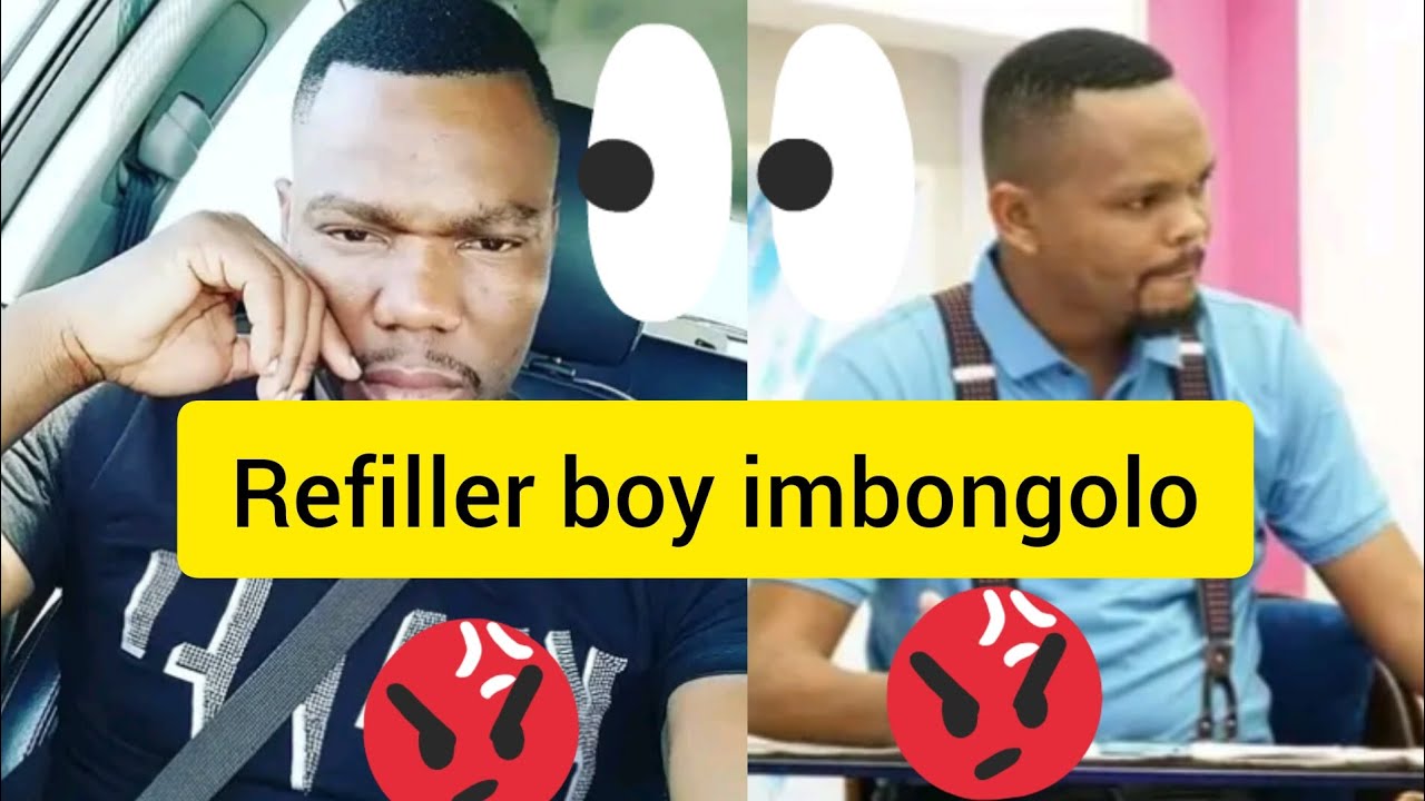 Refiller boy i mbongolo kuvula Fred jossias ( Natura t.t.p 85 ) - YouTube