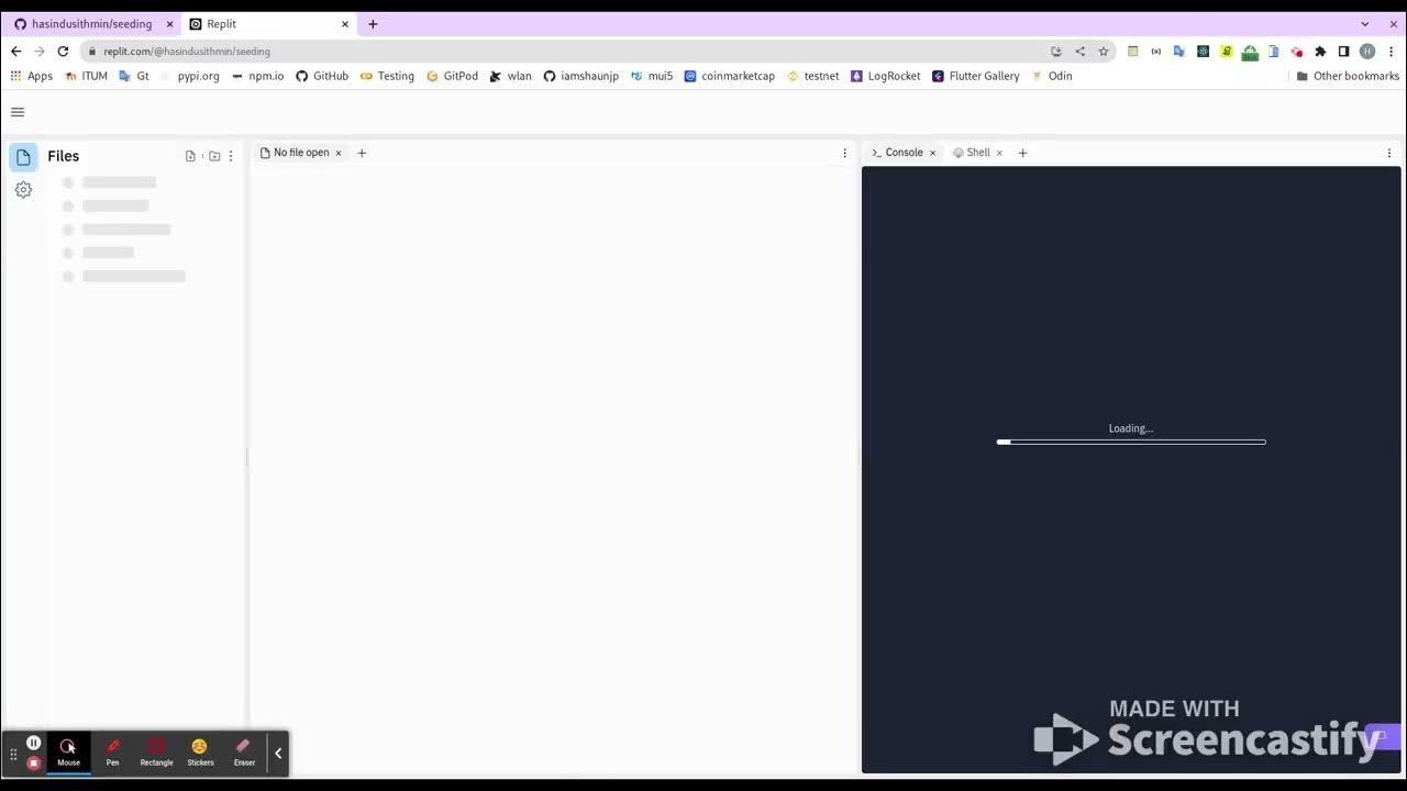 How to deploy fastapi app on replit - YouTube