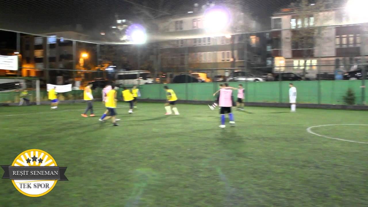 Reşit Seneman tek Spor - YouTube