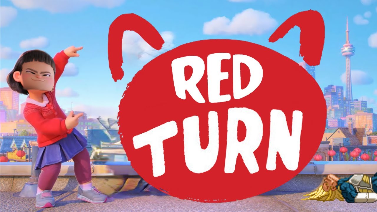 [YTP Collab Entry] RED TURN - YouTube