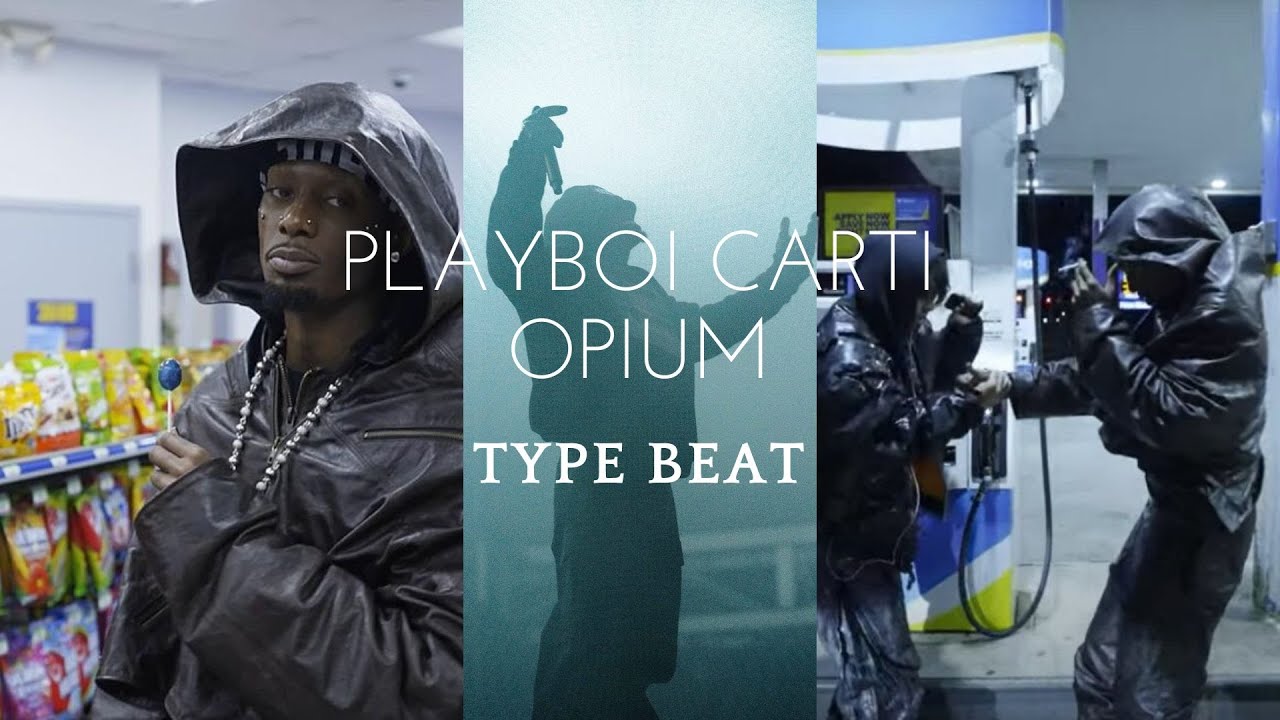 COMO HACER UN BEAT ESTILO PLAYBOI CARTI OPIUM | HOW TO MAKE A PLAIBOI ...