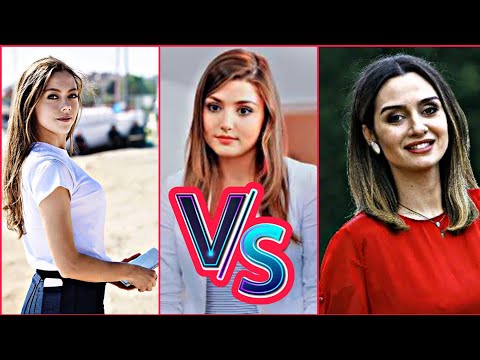 Gozde Kaya VS Hande Ercel (&) Birce Akalay | Lifestyle | Comparison 2023 | Wow Lifestyle.
