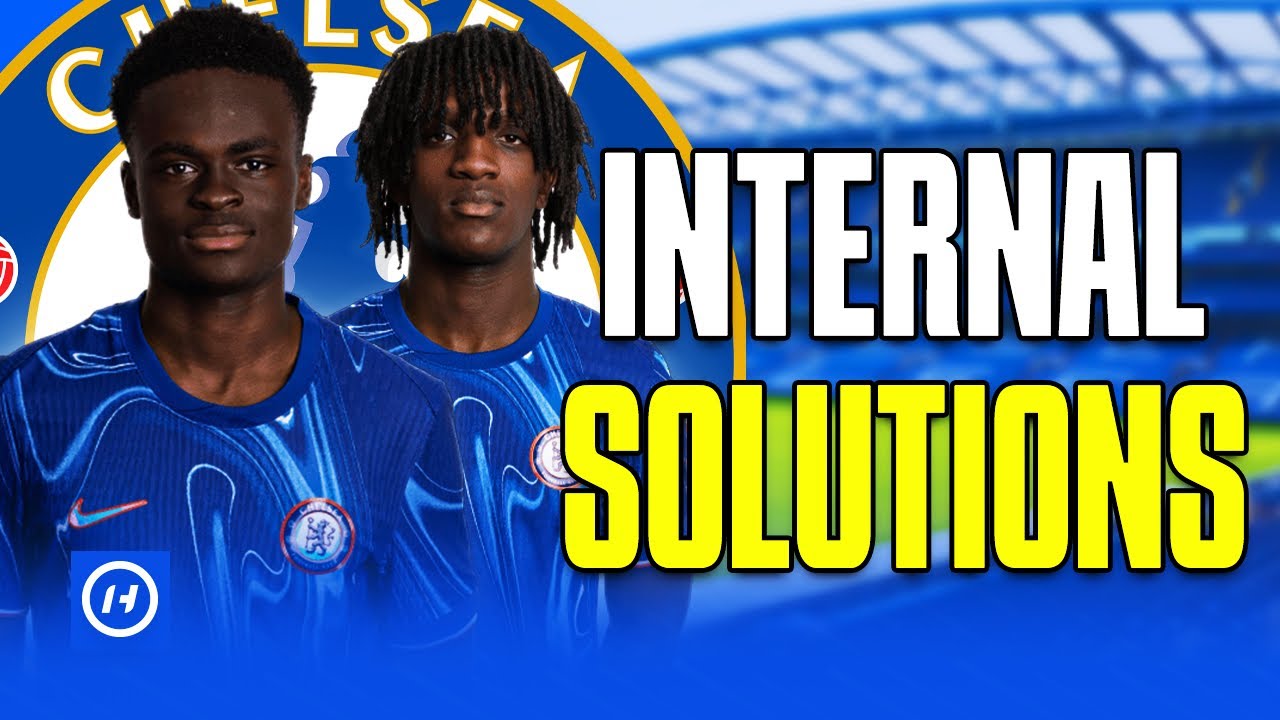 What Are The Internal Solutions At Chelsea? - YouTube