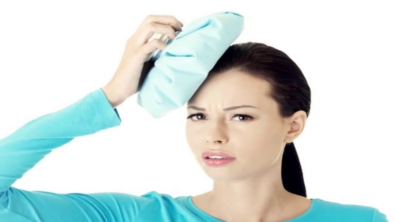 Adet döneminde Migren belirtileri ve tedavi yolları 2 - YouTube