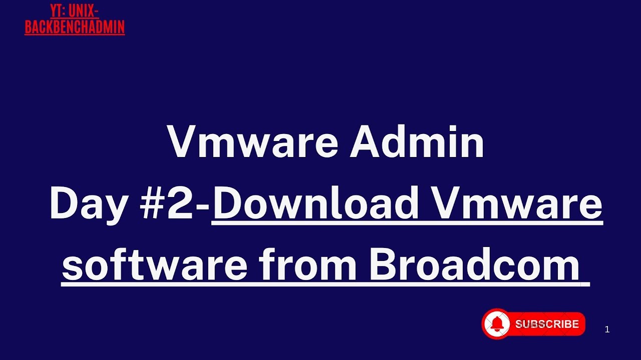 Download Esxi & Vmware workstation latest version and from Broadcom ...