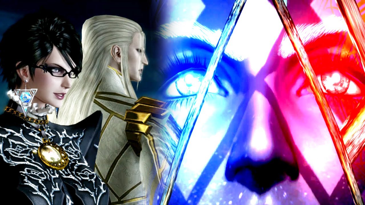 Bayonetta 2 (NS): Chapter XVI: Sovereign Power (Normal, All 9 Verses ...