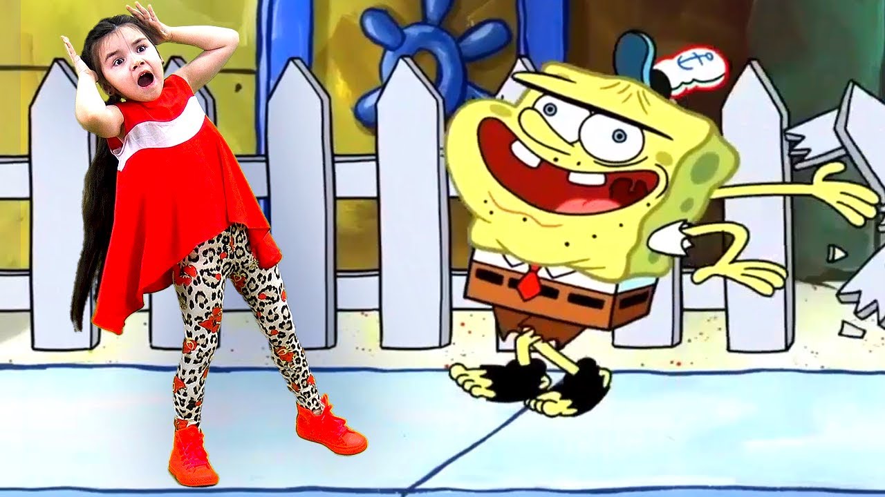 SpongeBob Squeaky Squeaky ep 4 - YouTube