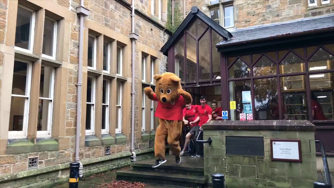 Hild Bede Freshers Video 2019 - YouTube