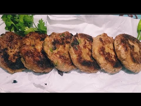 White Sauce Russian Kabab recipe by yummy food with rakshi| # ...
