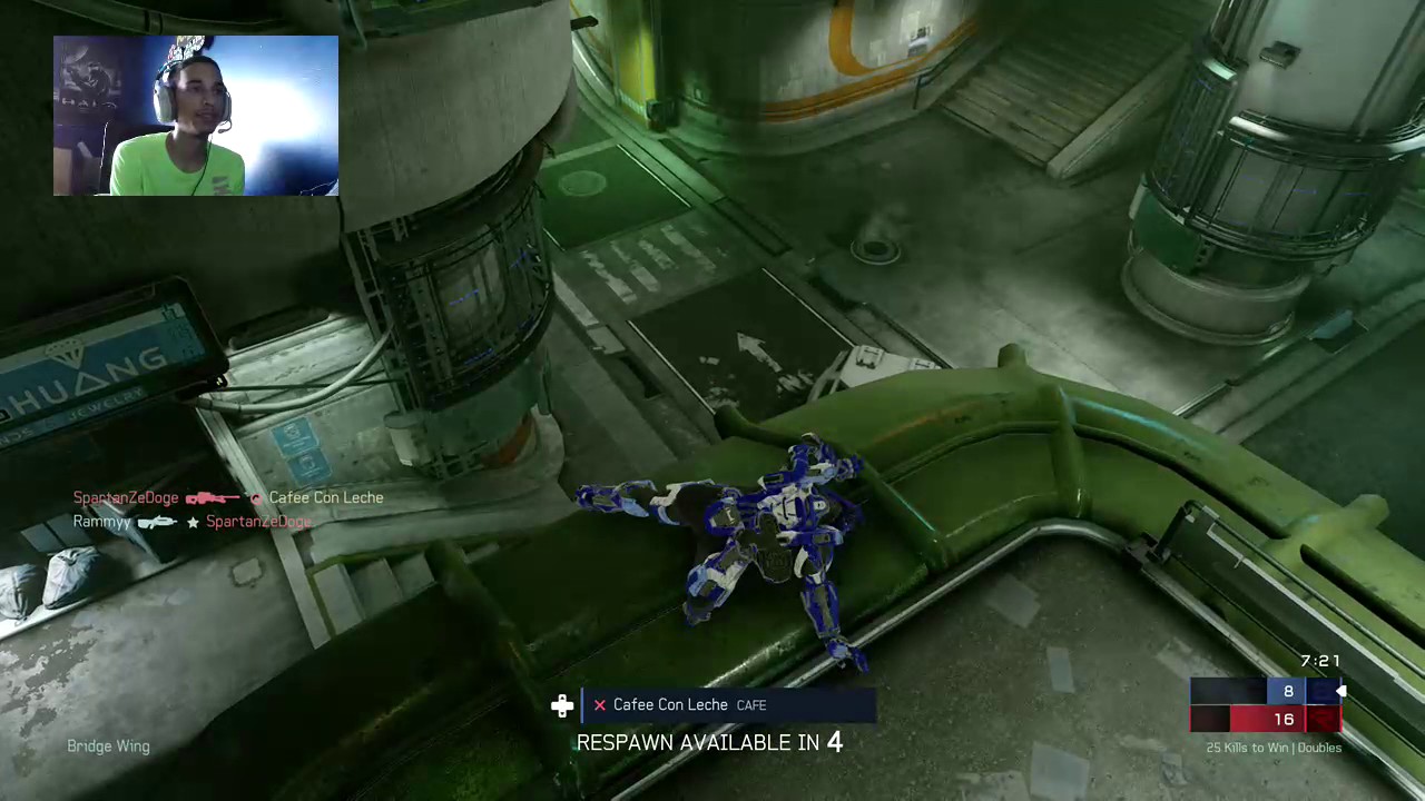 Crazy Team Doubles comeback with Rammy against Spartan Ze Dog & Vicory ...