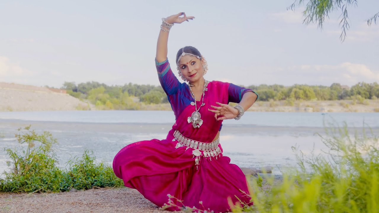 Raga Jog | Indian Classical Fusion Dance | A Cinematic Soundscape ...