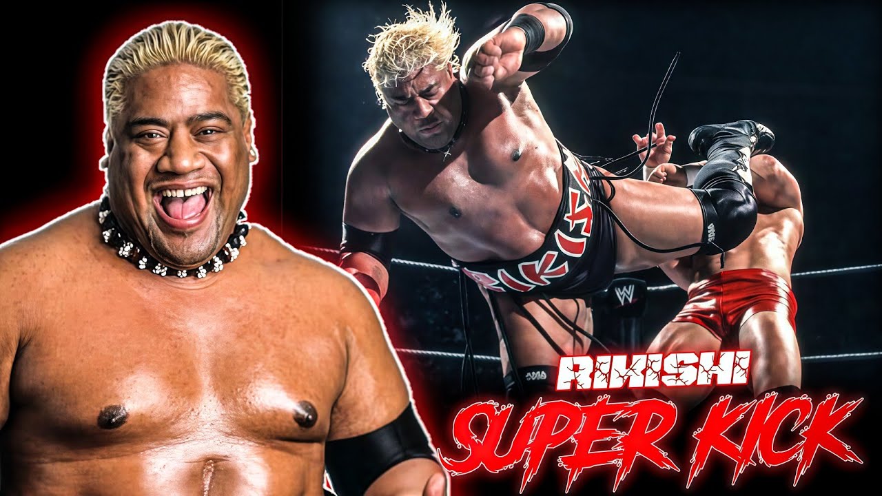 Rikishi Superkick Compilation 🥵 | WWE Savage Moments 💥 - YouTube