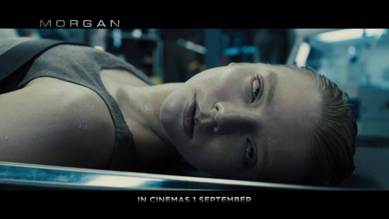 MORGAN | CHILD 30 TV SPOT | IN CINEMAS 1 SEPTEMBER - YouTube