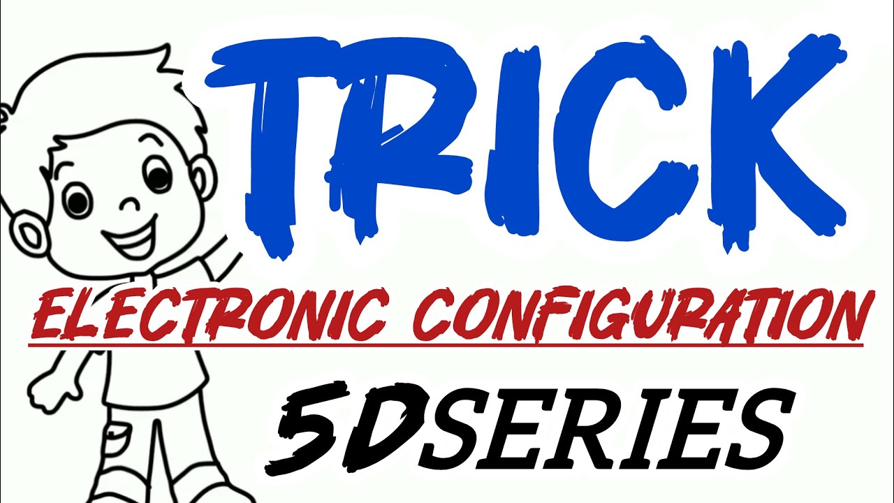 Super trick for d block series - YouTube