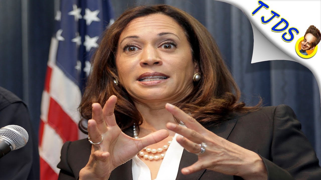 Is Kamala Harris the New Hillary Clinton? - YouTube