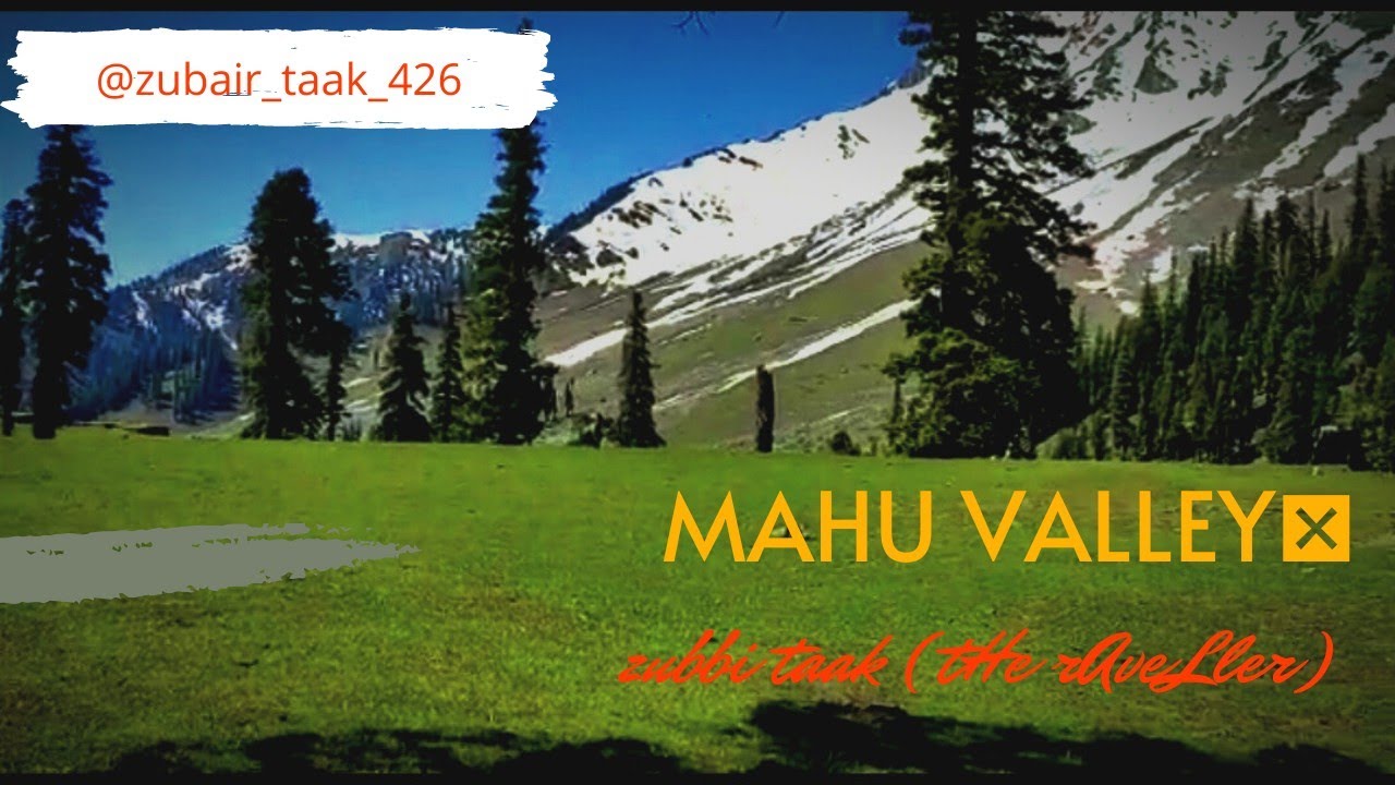 Mahu valley Ramban📍||*****🥰 ️||Jammu and kashmir|| @aamir__majid - YouTube